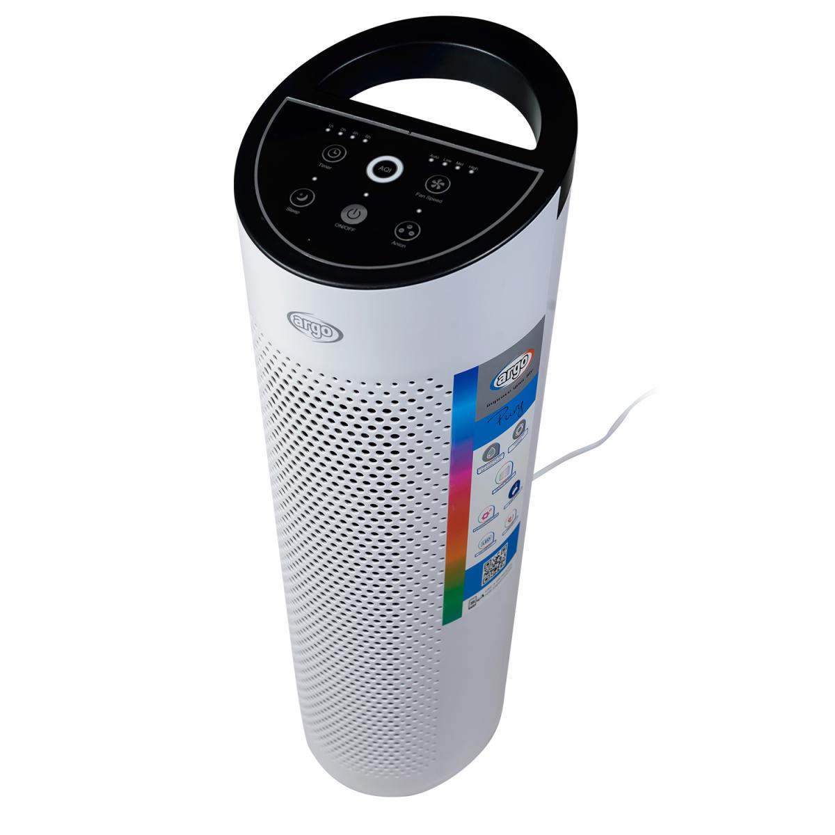 Purificatoare de aer Purificator de aer ARGO PURY, Prefiltru, Filtru ...